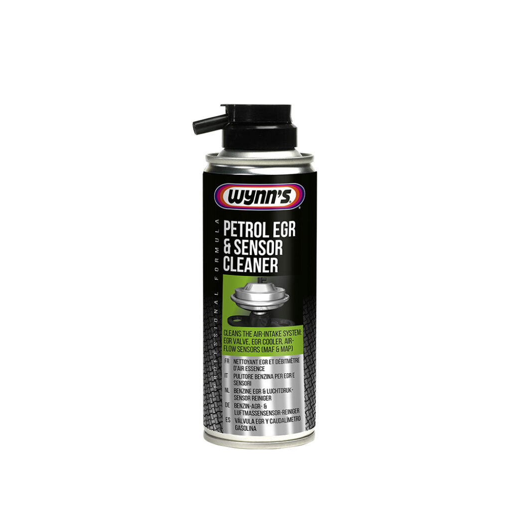 Petrol EGR Extreme Cleaner | Additives Petrol | Wynn's UK