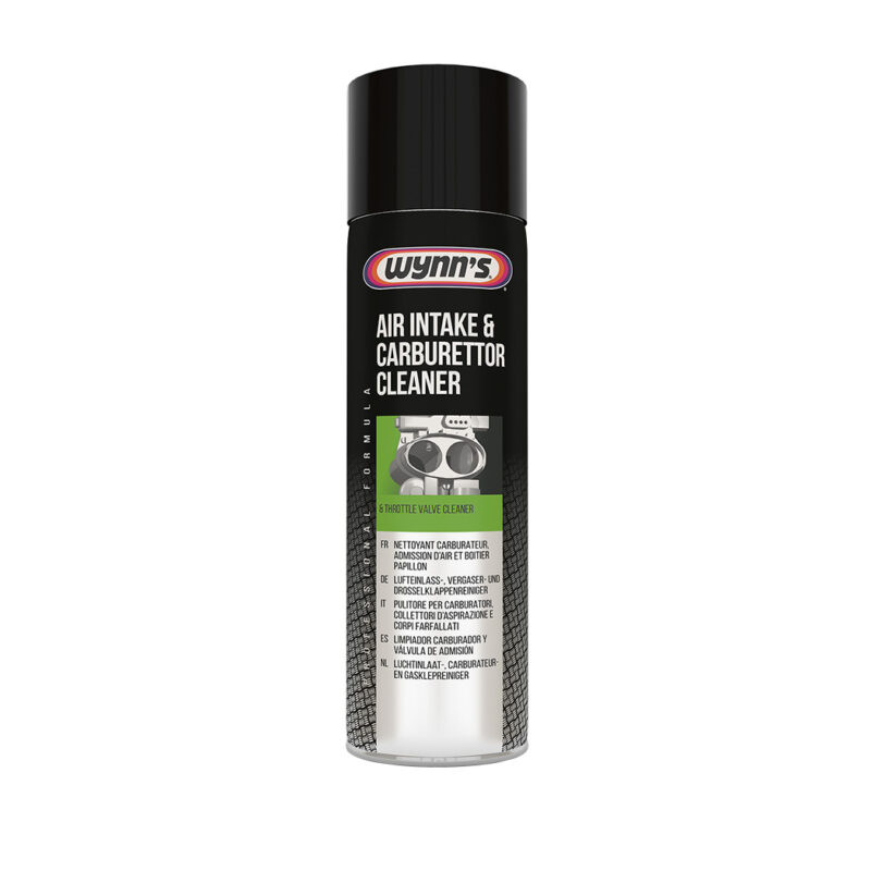 Air Intake & Carburettor Cleaner | Professional | Wynn's UK