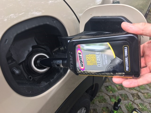 Diesel Turbo Cleaner | Wynn's UK