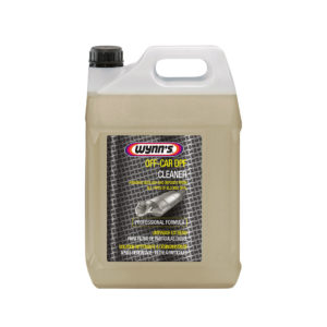 Off-Car DPF Cleaner | Profesional l | Additives Diesel | Wynn's UK