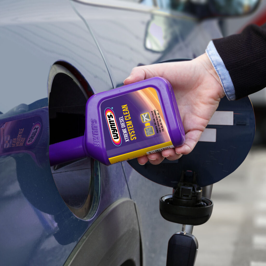Xtreme Diesel System Clean | Wynn's UK