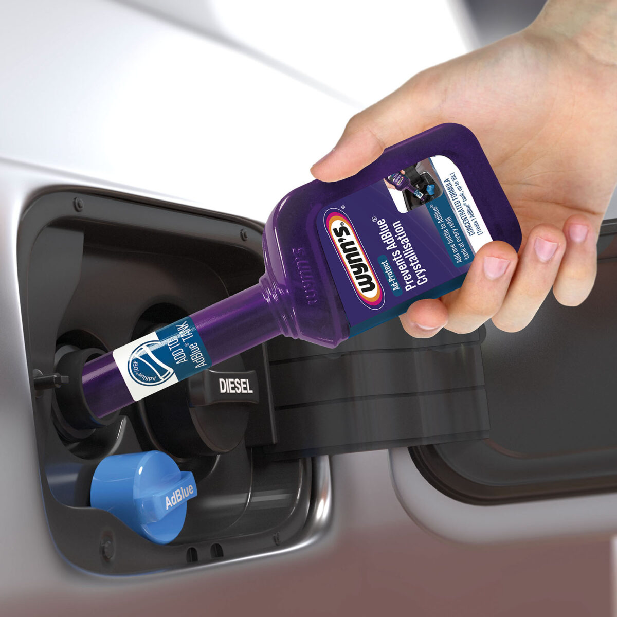 Ad-Protect | Wynn's UK