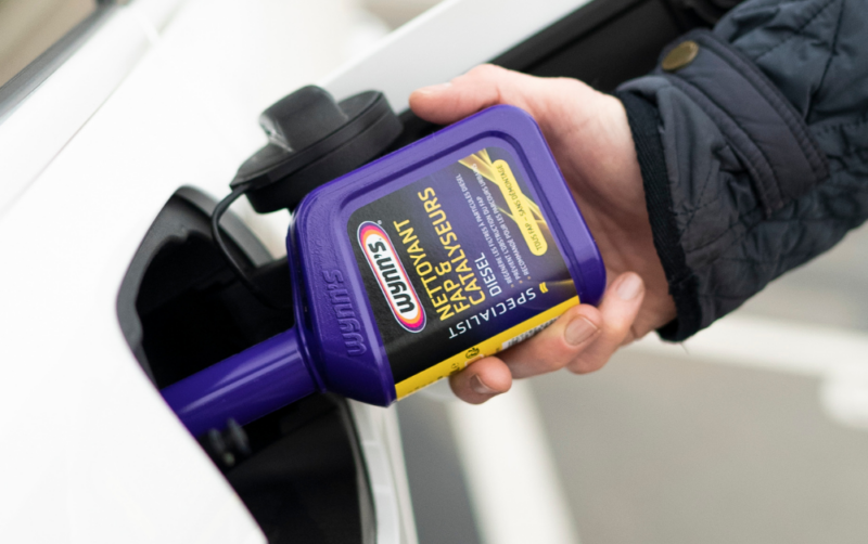 How to clean a DPF yourself ? | Wynn's UK