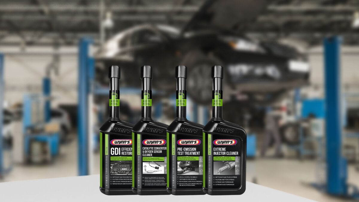Are additives good for petrol vehicles? | Wynn's UK