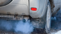Blue Exhaust Smoke: Why it happens and how to clean it? | Wynn's UK
