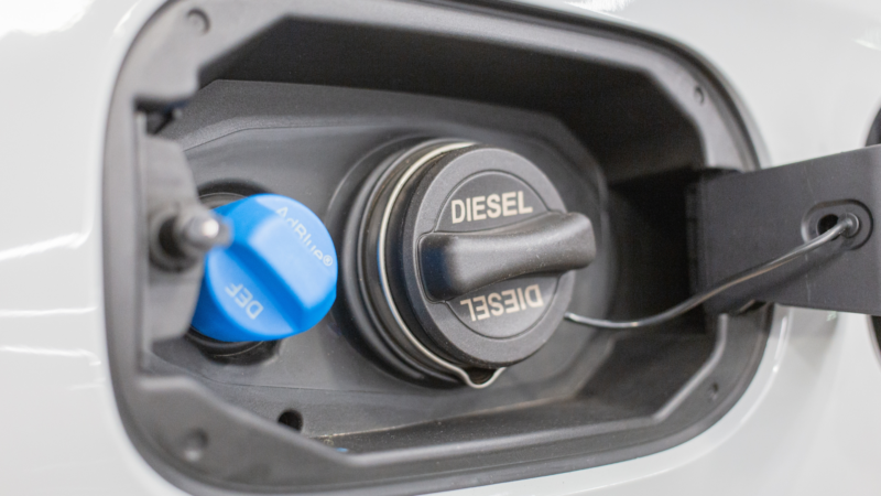 AdBlue Crystallisation: What is it and How to Stop it | Wynn's UK