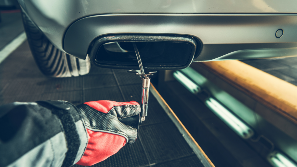 Failed your MOT emission test? Here’s how to fix it fast | Wynn's UK