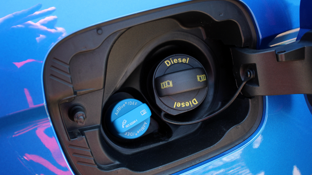 Fuel tank contamination by AdBlue®: Case study and effective solutions ...